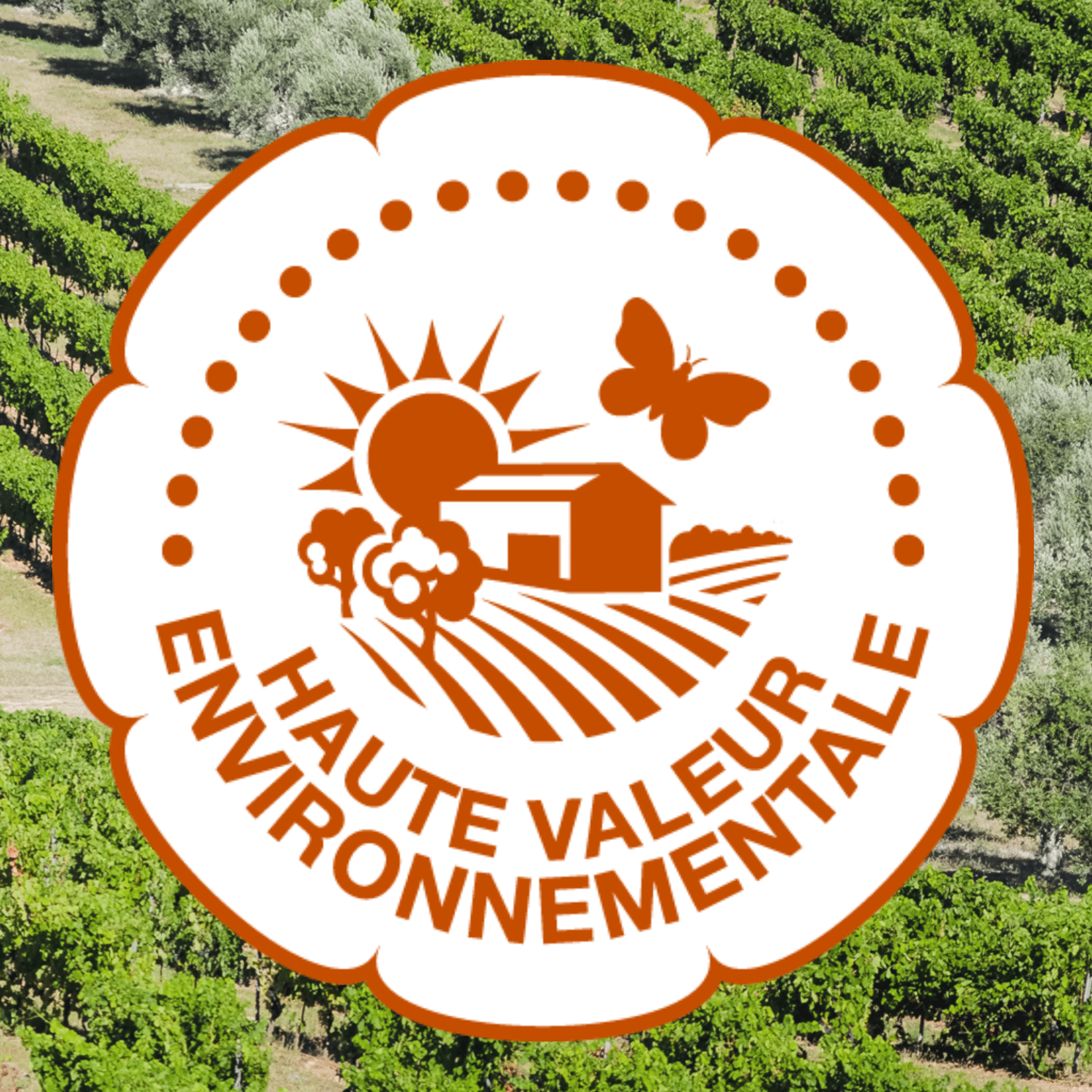 [Certification] HVE 3 - Haute Valeur Environnementale - Les Amoureuses
